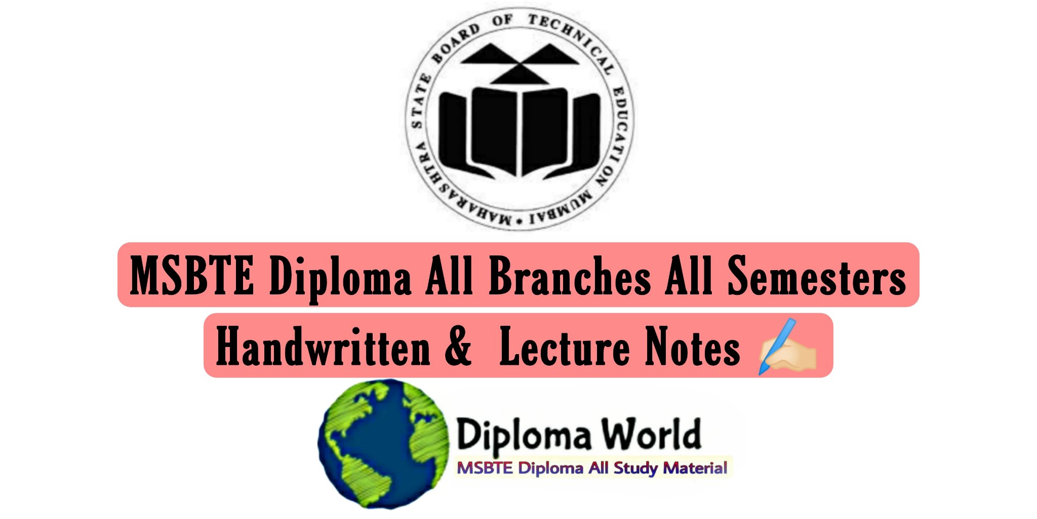 Msbte Diploma World (@msbte_world) / Twitter
