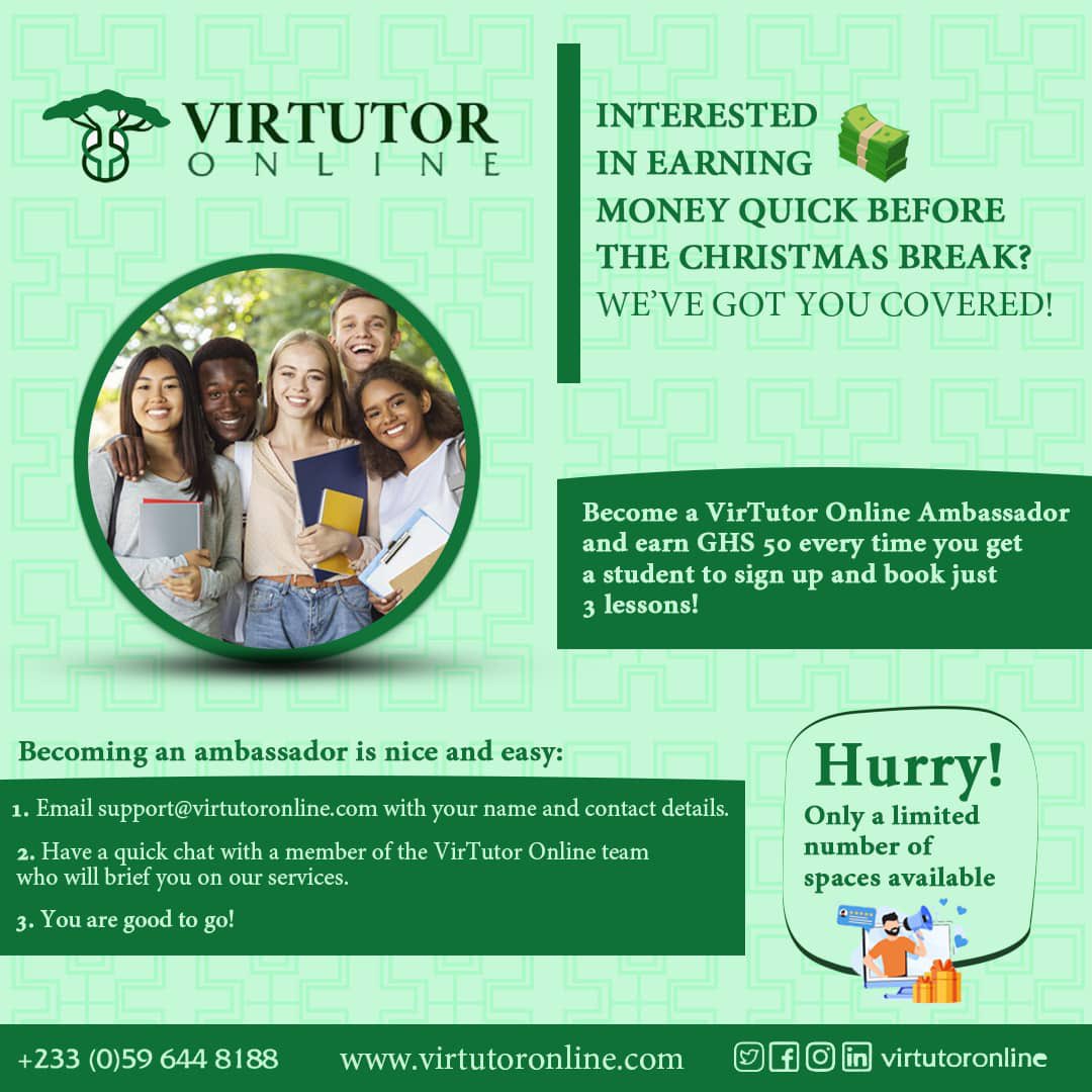 VirTutor Online (@virtutoronline) | Twitter