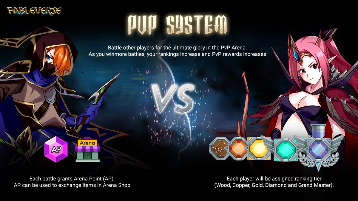 FableVerse | BSC (@FableVerseBSC) | Twitter