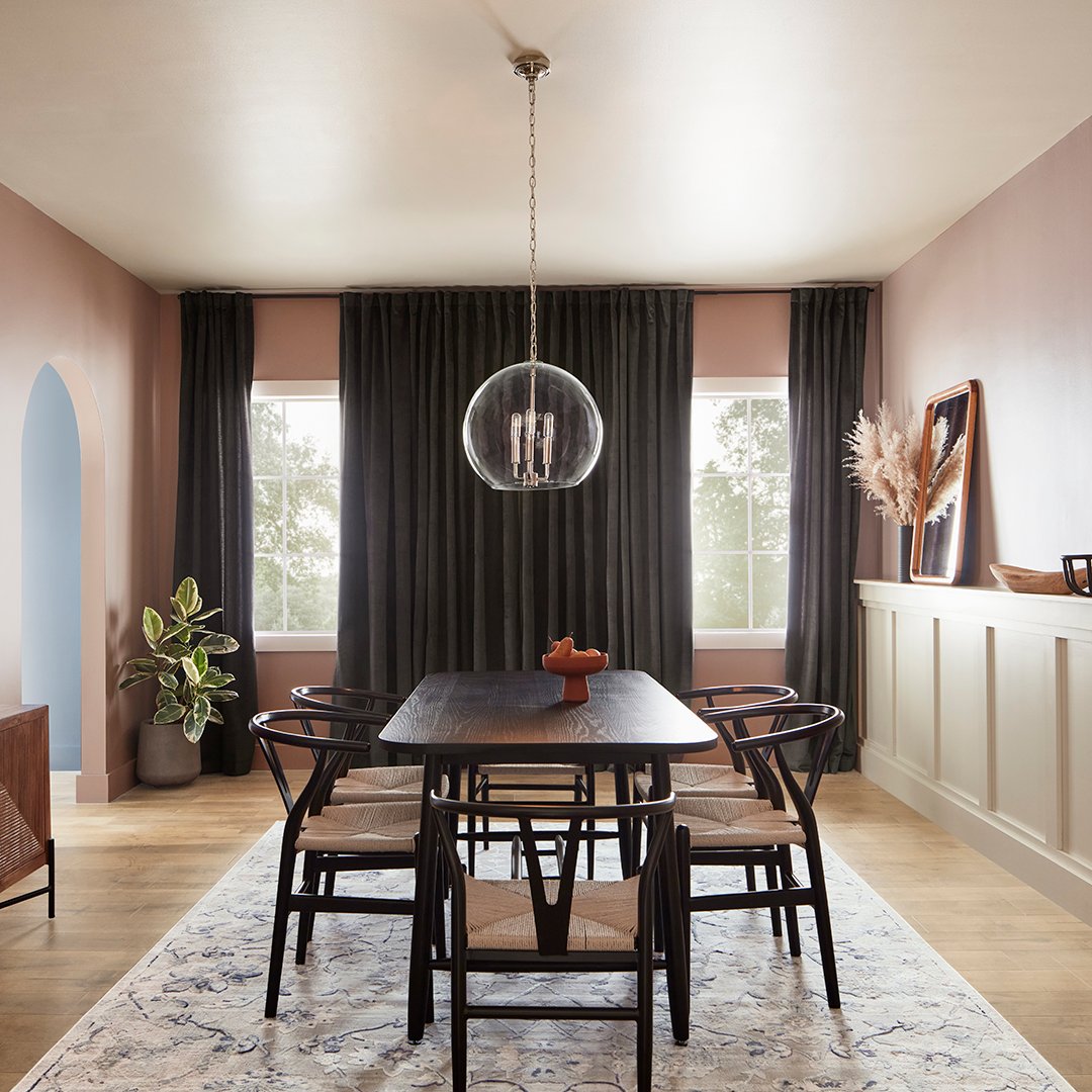 Tan Wall Living Room