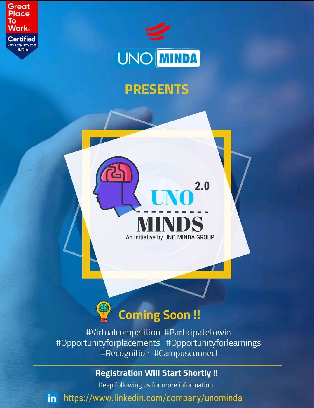 Uno Minda Logo