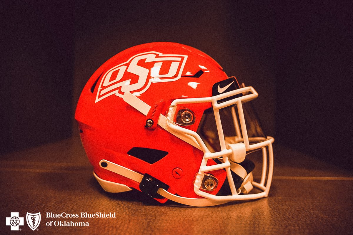Oklahoma State reveals their CCG uniforms, orange on ice : r/CFB