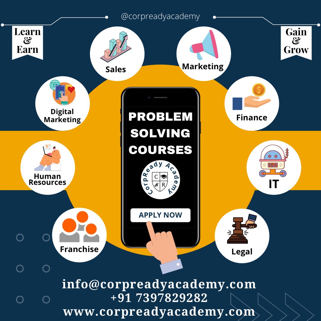 CorpReady (@CorpreadyIndia) | Twitter