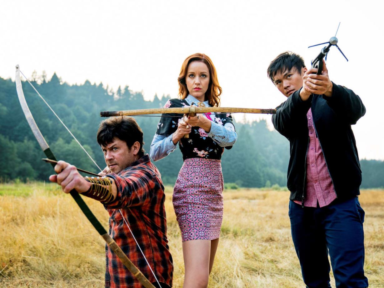 Cassandra The Librarians