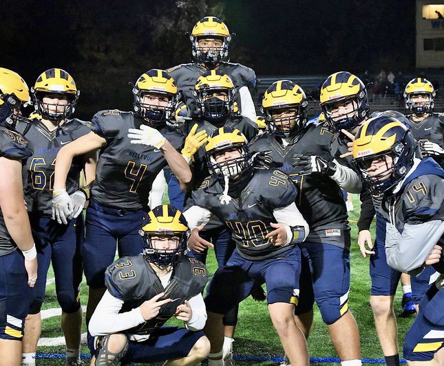 Bellevue Wolverines High School