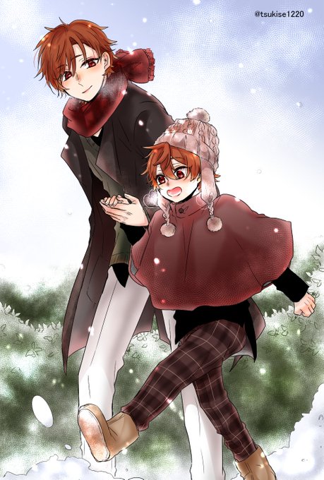 月瀬@tsukise1220のイラスト