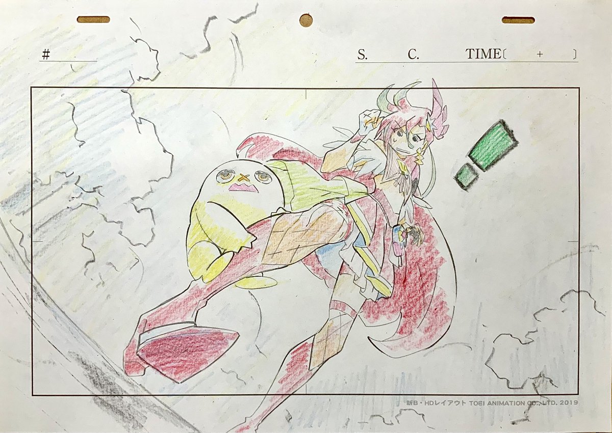 Twoucan - 芳山優 (@yoshiyama_yuu)