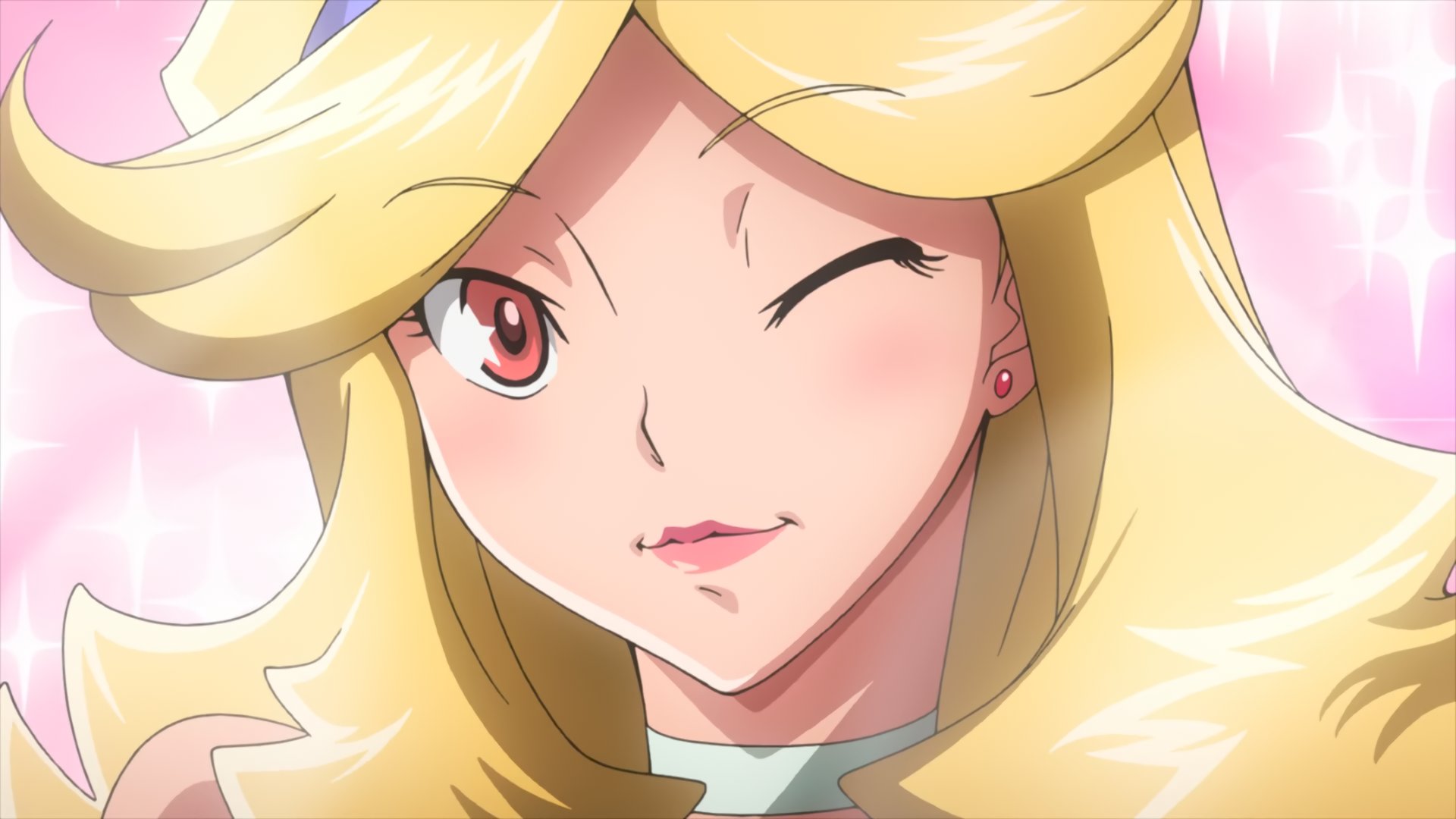 Space Dandy Honey Wallpaper