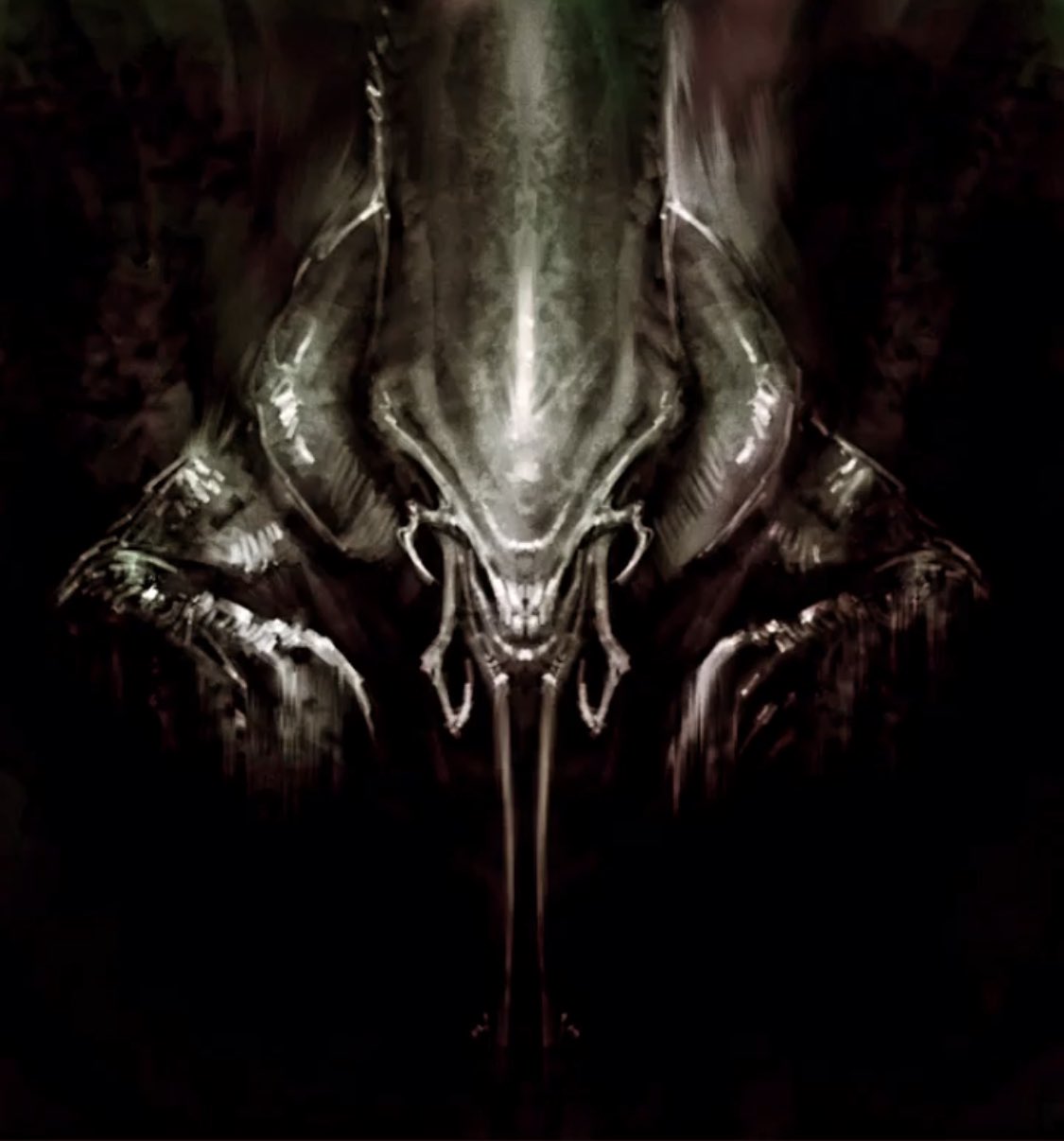 Predalien Facehugger