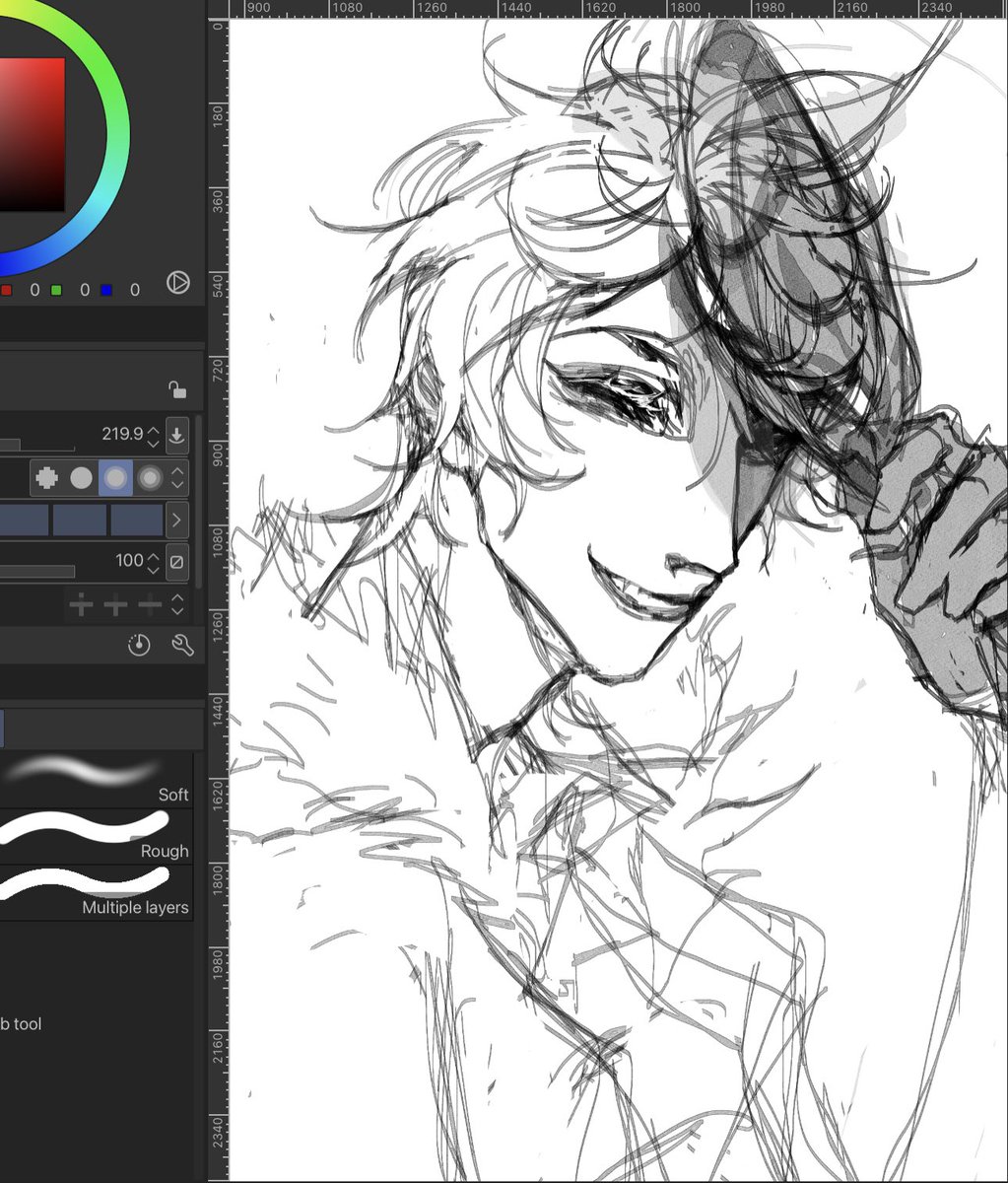 「I made sth, feel free to check it out! Review would be appre」TEQ 🌙の漫画