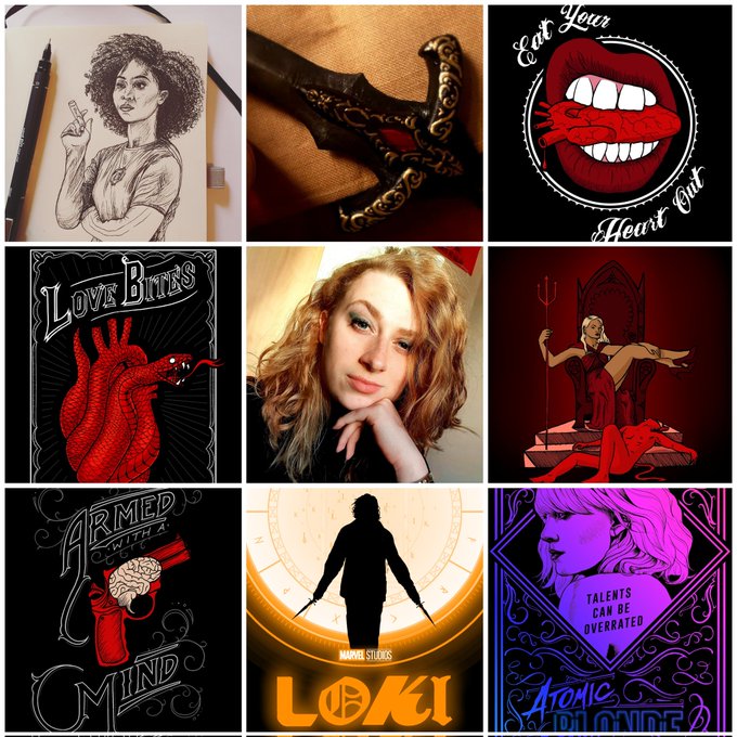 Twoucan - Alison Reeve (@_alisonreeve)