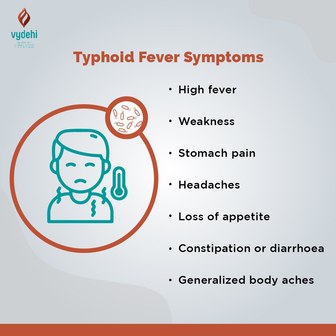 Typhoid Fever Transmission