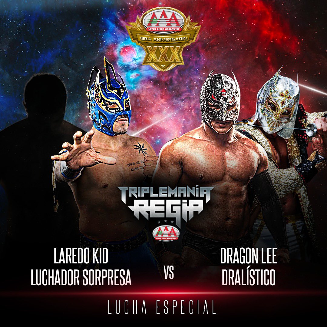 Los Lucha Dragons Llegar Amp 225n Lucha Dragons Entrance Signature