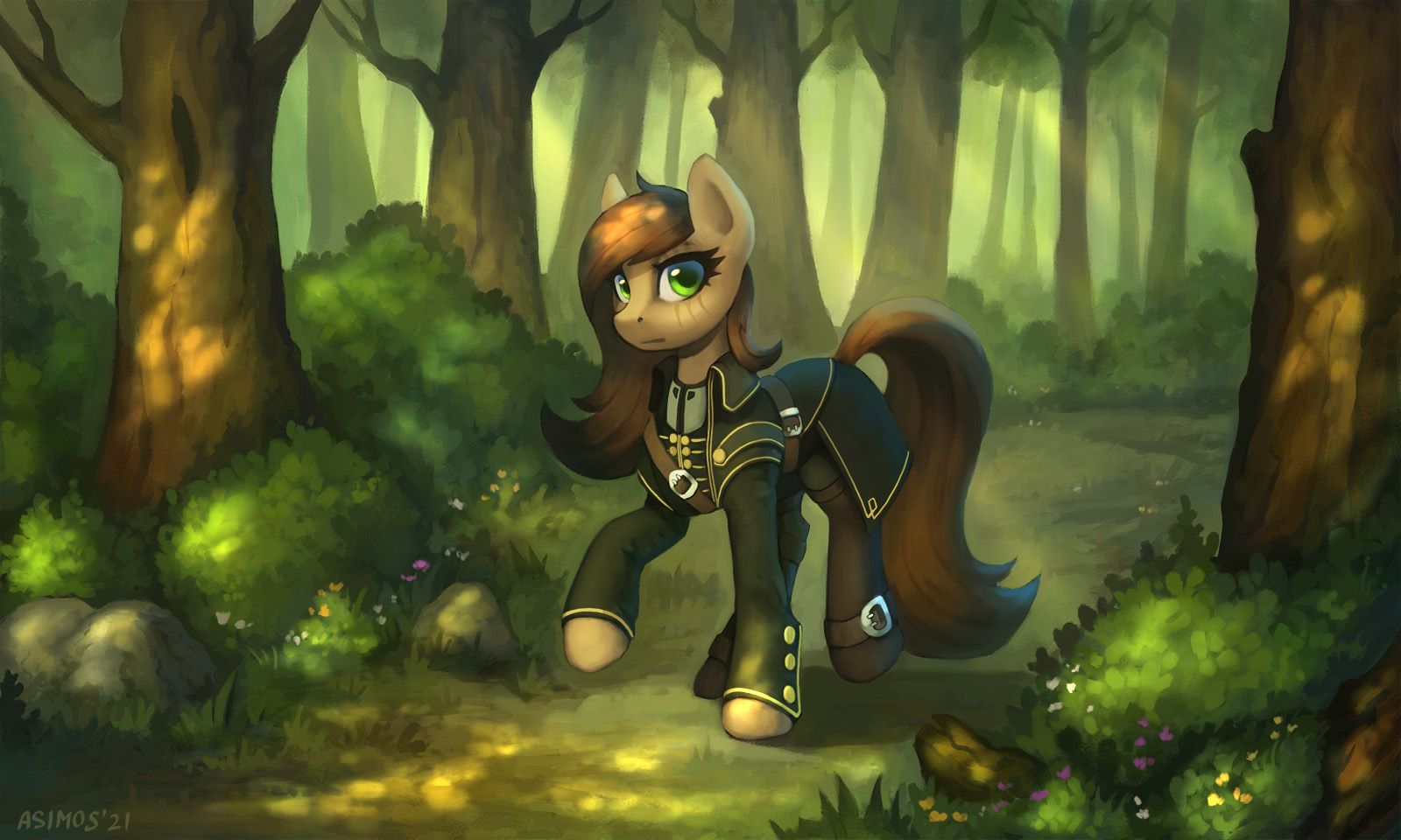 Original Character Mlp