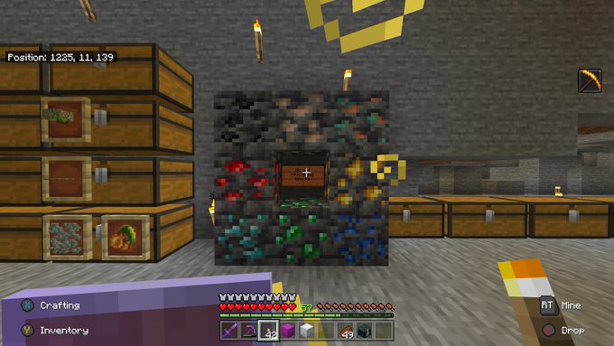 Best level to mine Redstone in Minecraft 1.18 update