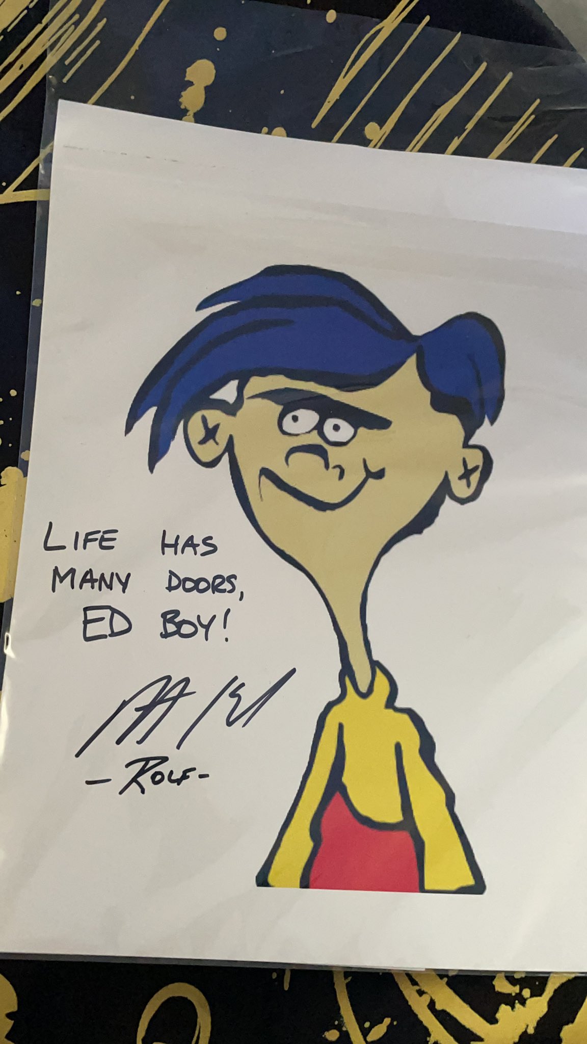 Rolf Ed Edd Og Eddy