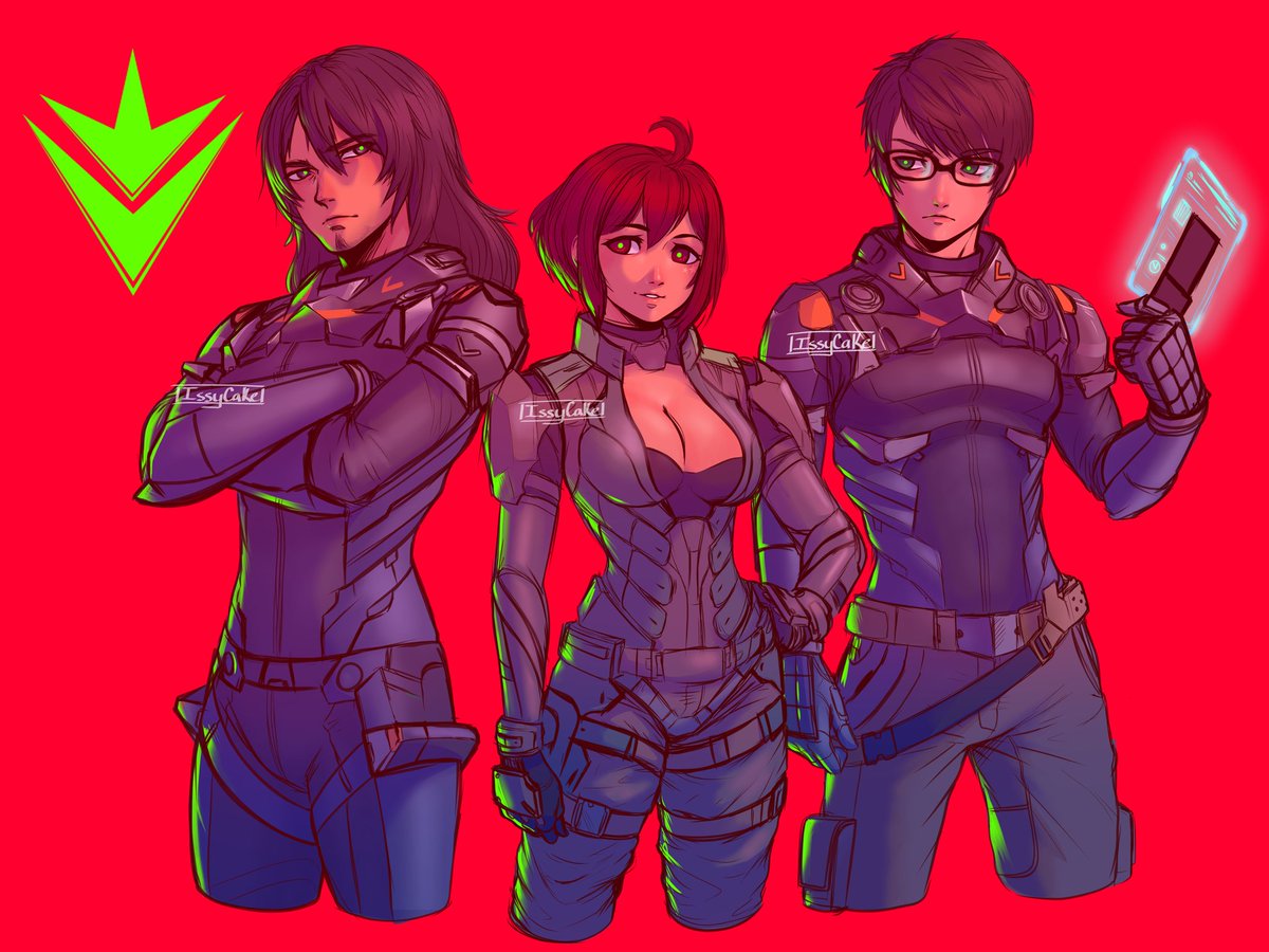 Twoucan - Issy🌟🍒 (WORKING ON COMMS) (@IssyCake)