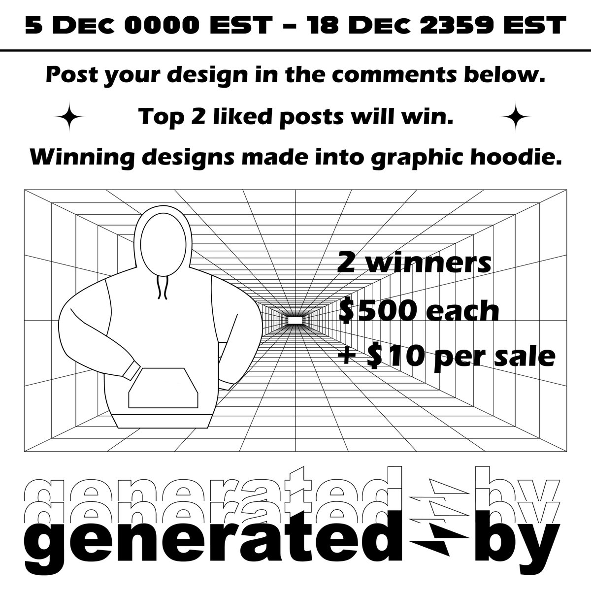 Generated By (@generatedby) | Twitter