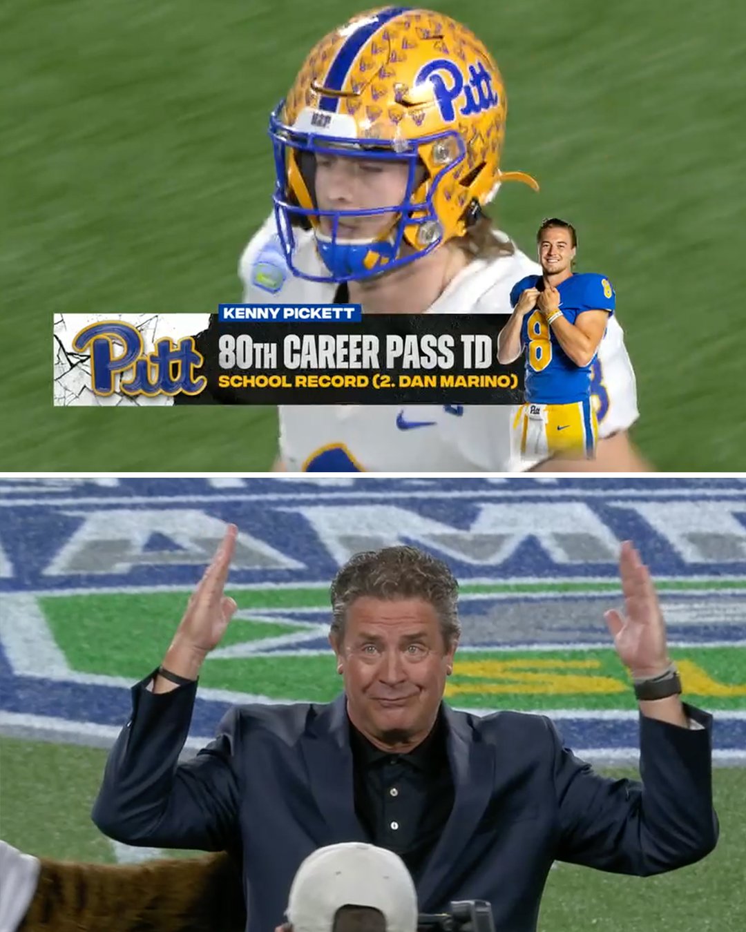 Dan Marino Meme Wednesdays With Warren: EXCLUSIVE Sapp’s New Job