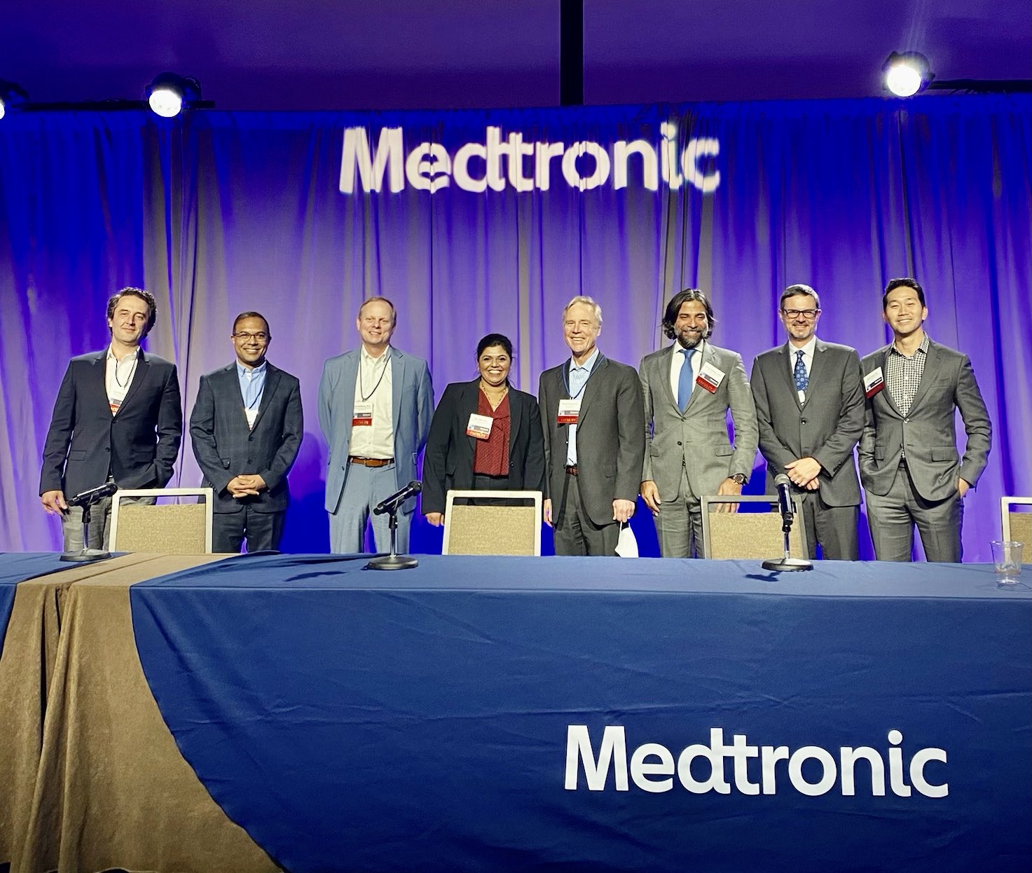 Medtronic Logo Vector