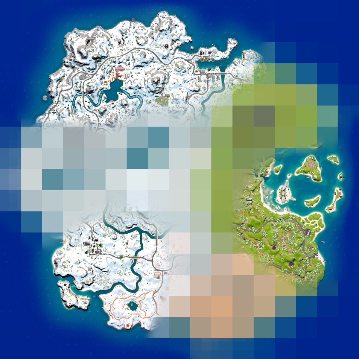 Gta V Map Comparison Skyrim