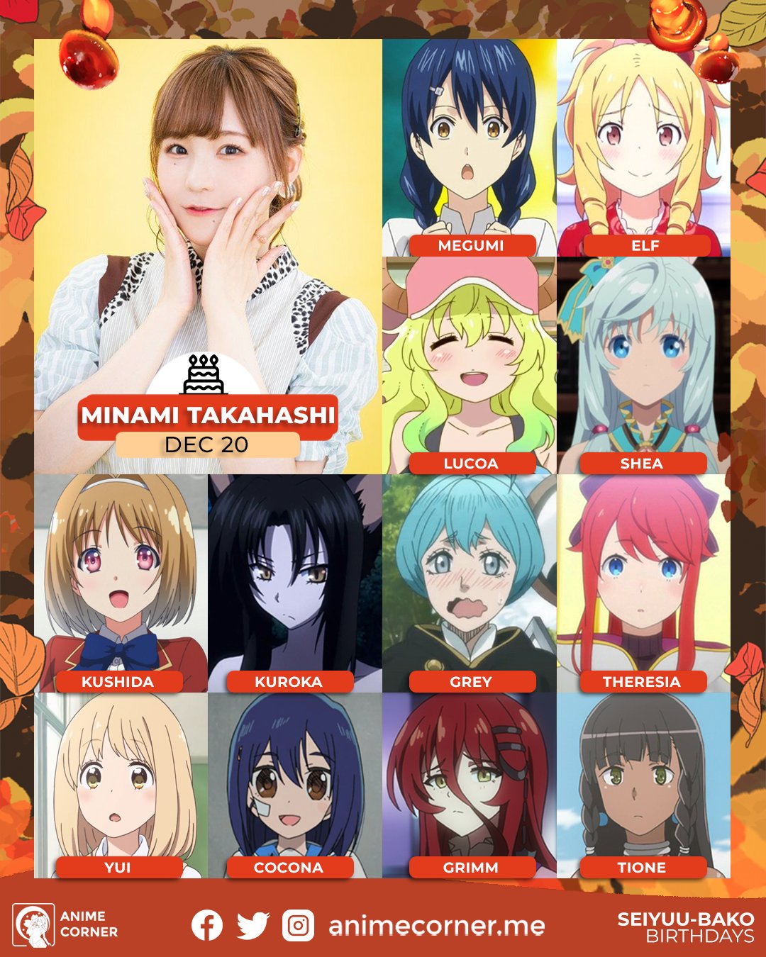 Minami Takahashi