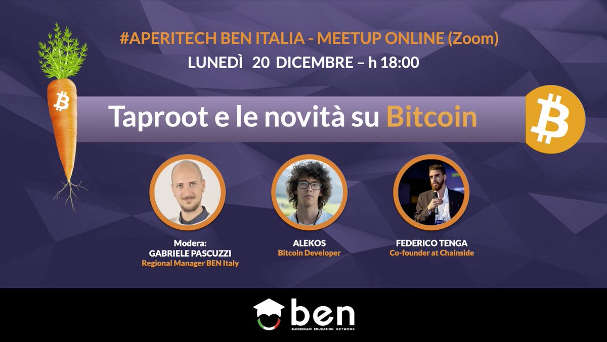 Alekos Filini (@afilini) | Twitter