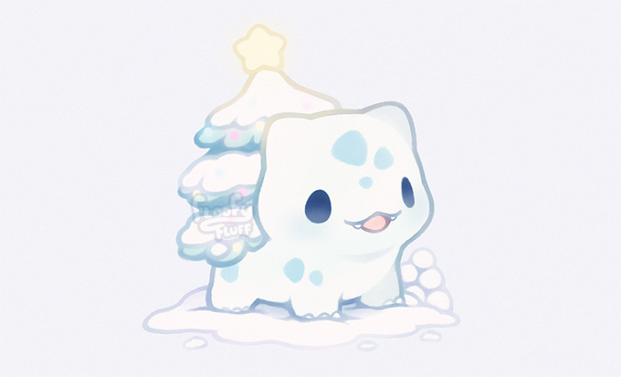 Twoucan - Ida Ꮚ•ꈊ•Ꮚ (@floofyfluff)