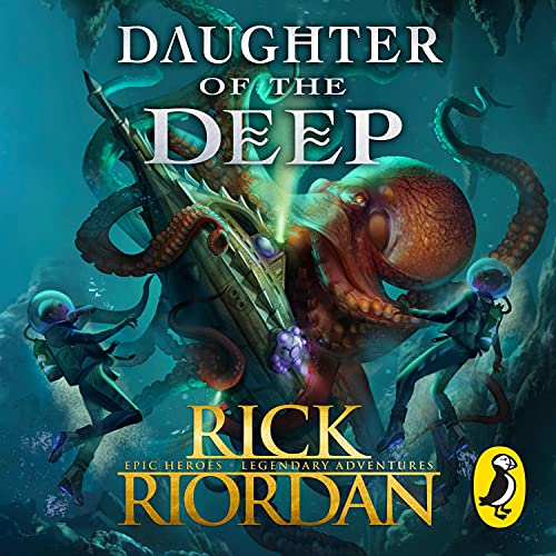 (^EPUB/PDF)-> Read Daughter of the Deep by Rick Riordan Book In English