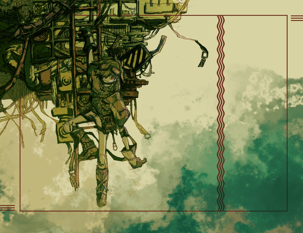 犬鳴ビレッジ (@inunaki_dog) さんのイラスト・マンガ作品まとめ (7 件) - Twoucan