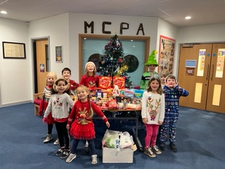 Welcome to Magna Carta Primary Academy