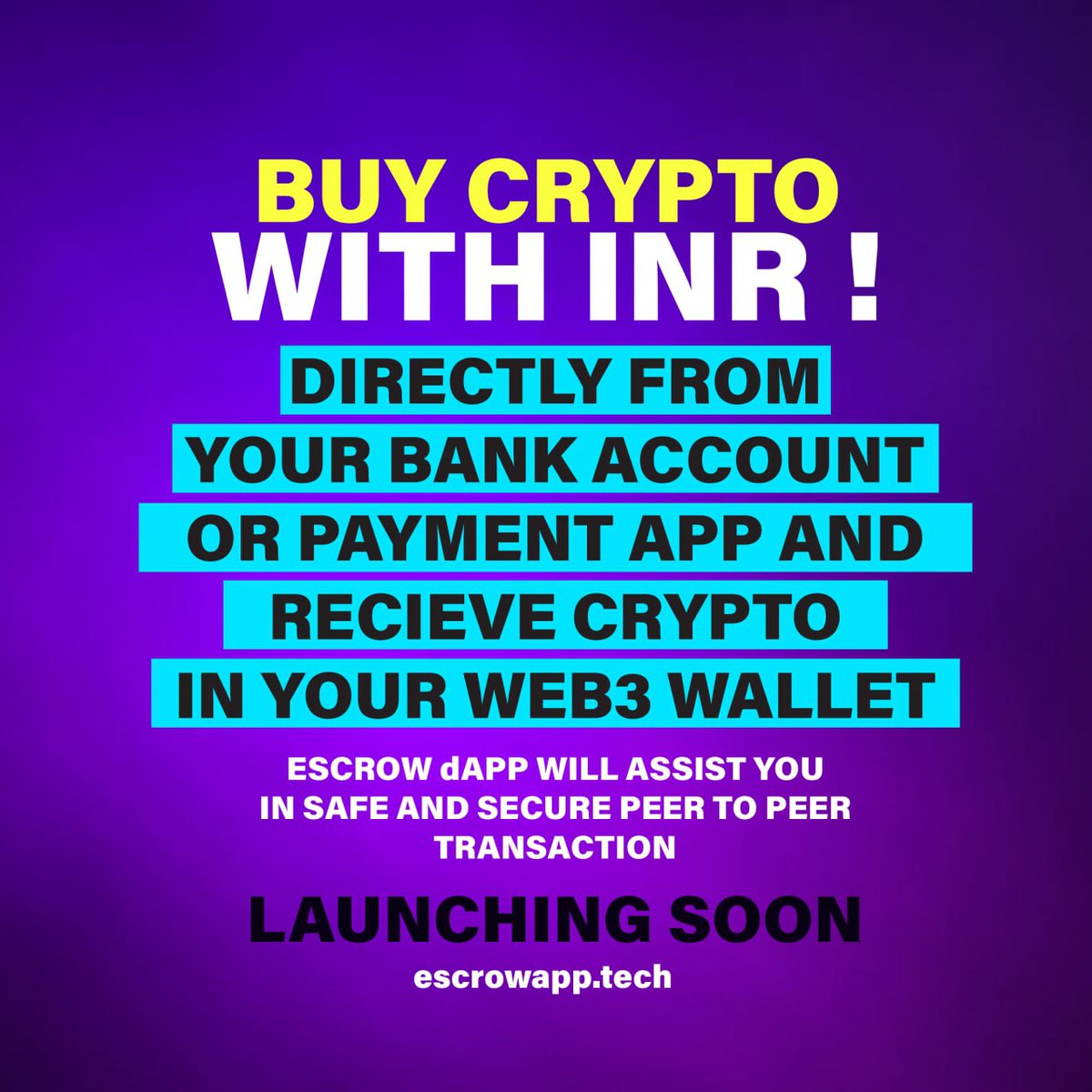 Escrow dApp (@escrowp2p) | Twitter