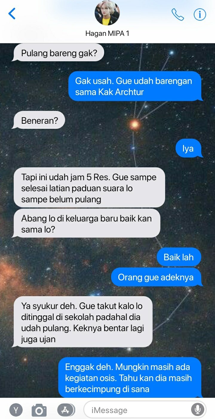 Sea on Twitter: "54. Pulang bareng, gak? https://t.co/Uj1G2iDHBL" / Twitter