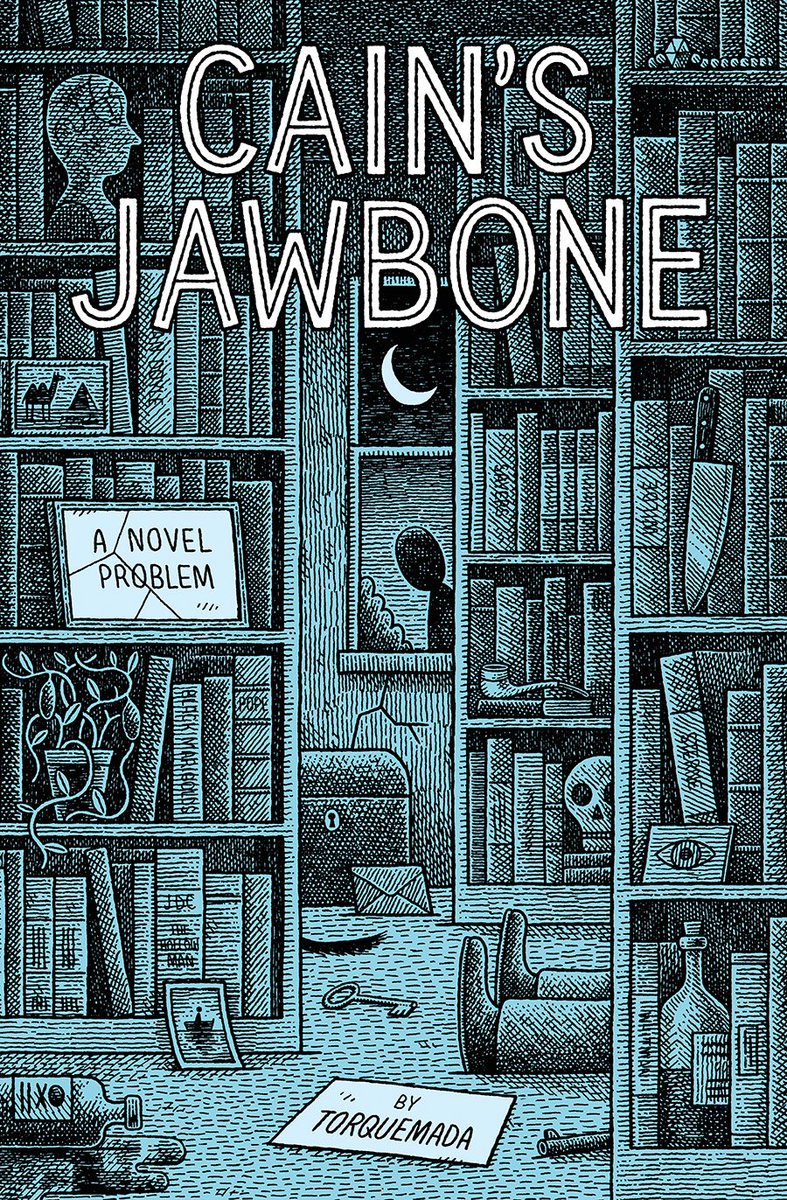 「A few years ago, Patrick from @LSterneTrust asked me to draw」Tom Gauldの漫画