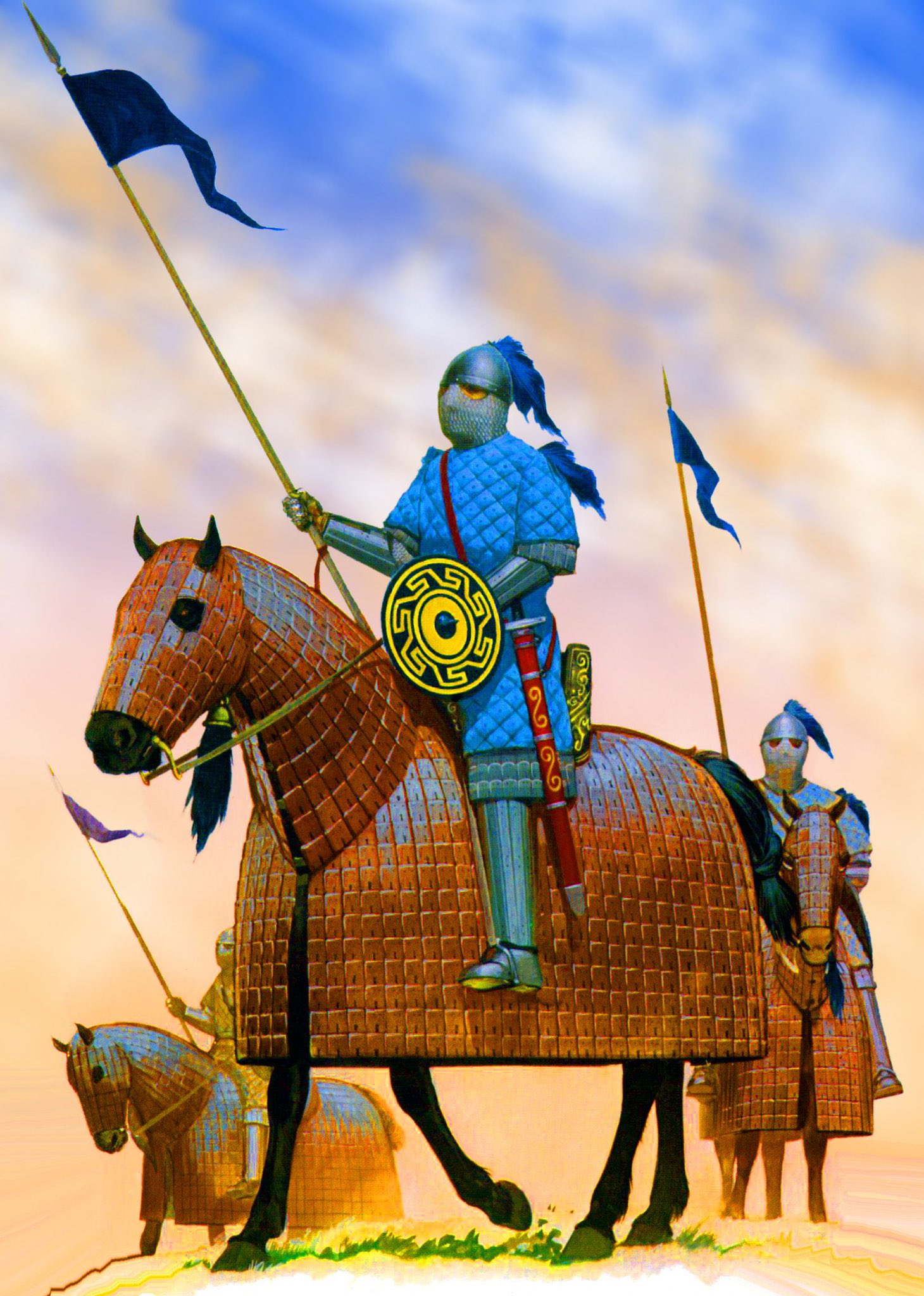 Byzantine Cavalry