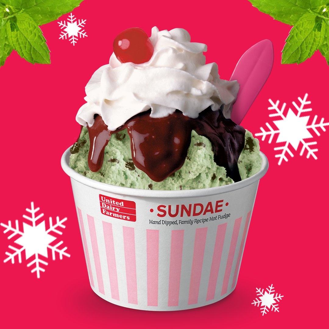 United Dairy Farmers Ice Cream