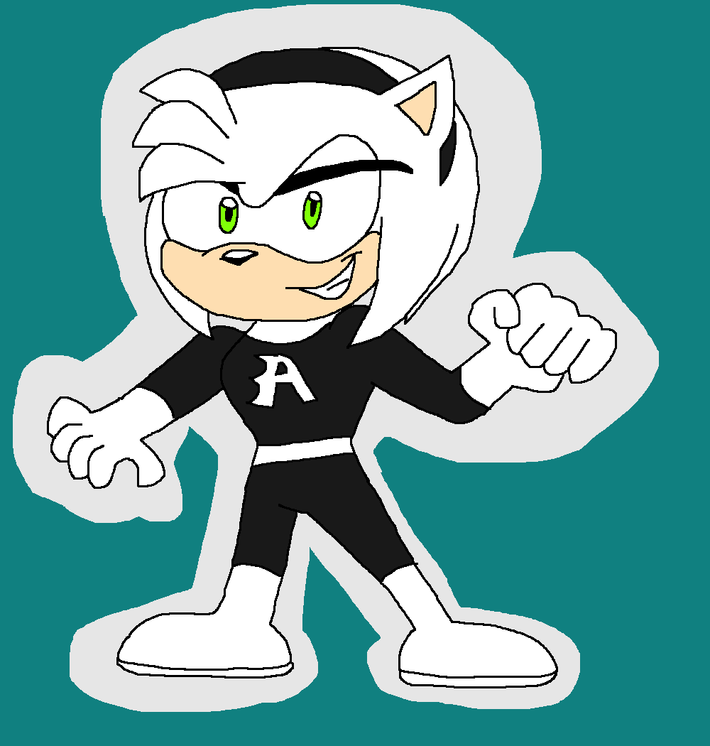 Ghost Girl Sonic And Amy