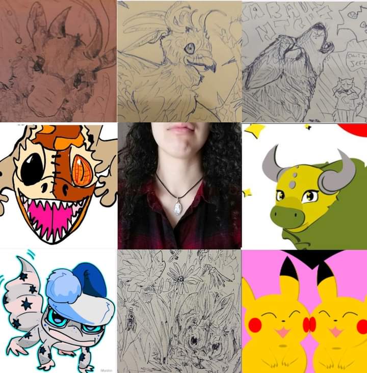 Drawn At Random (@drawn_at_random) さんのイラスト・マンガ作品まとめ (1 件) - Twoucan