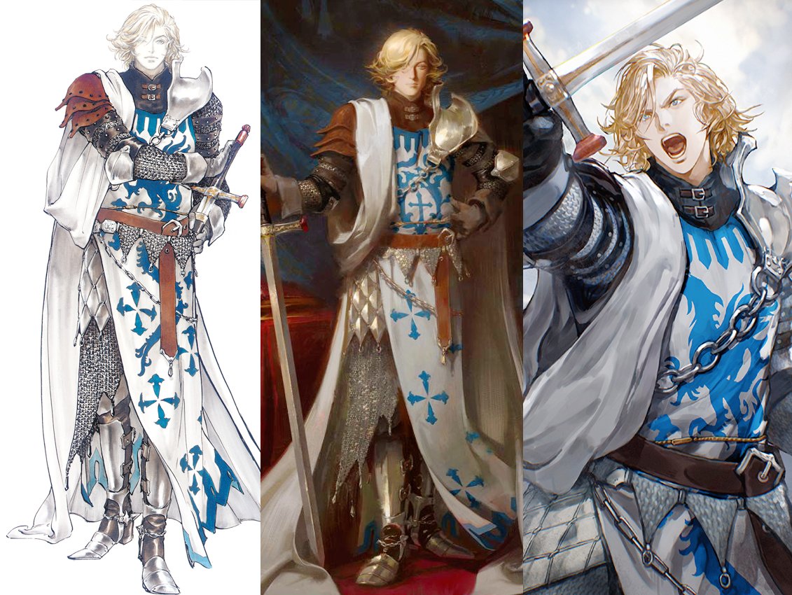 Castlevania Lament Of Innocence Leon Belmont