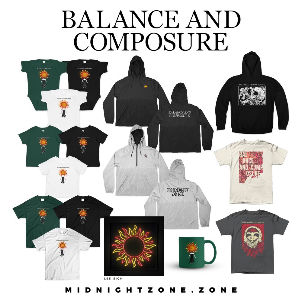 Balance And Composure Logo