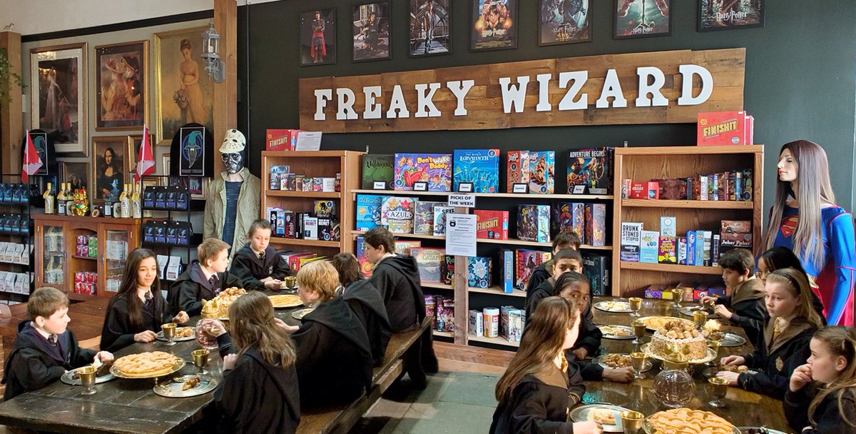 Twoucan - Freaky Wizard (@freaky_wizard)