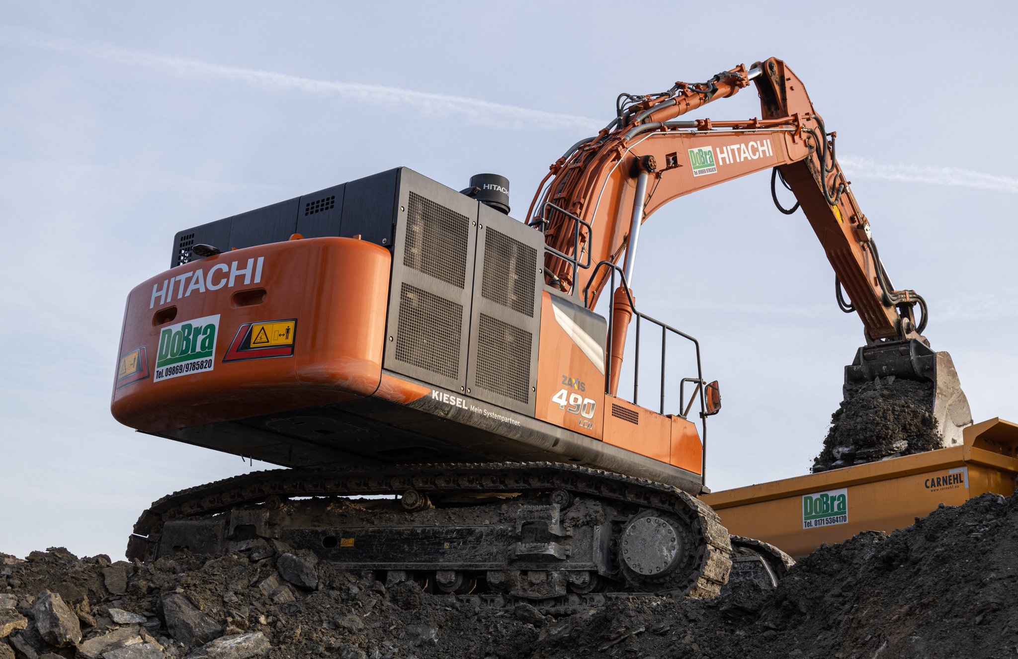 Hitachi Construction on X: Hitachi Construction on X: