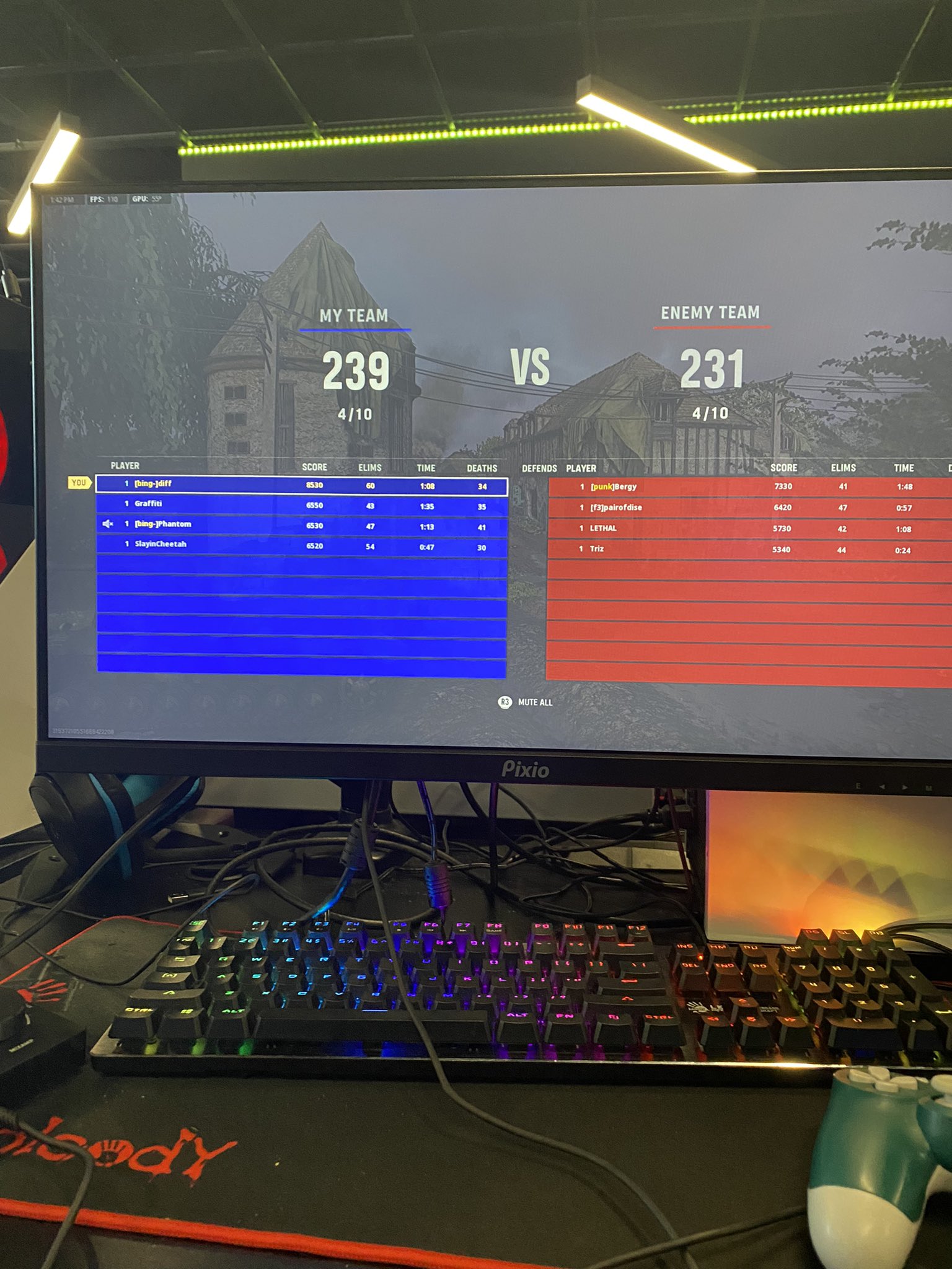 Zach on Twitter: "LANs a beautiful thing https://t.co/REixm9XogU" / Twitter