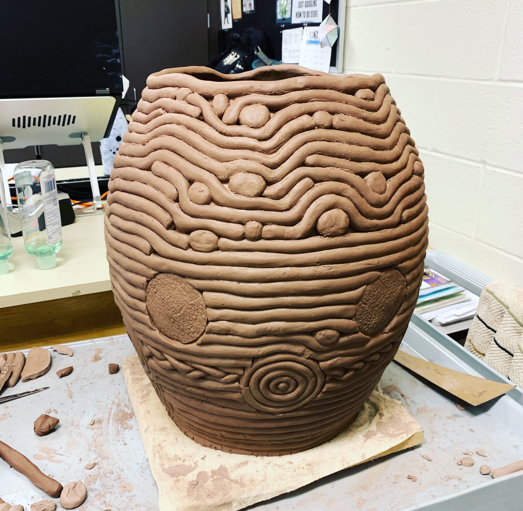 Ceramic Project Ideas High School