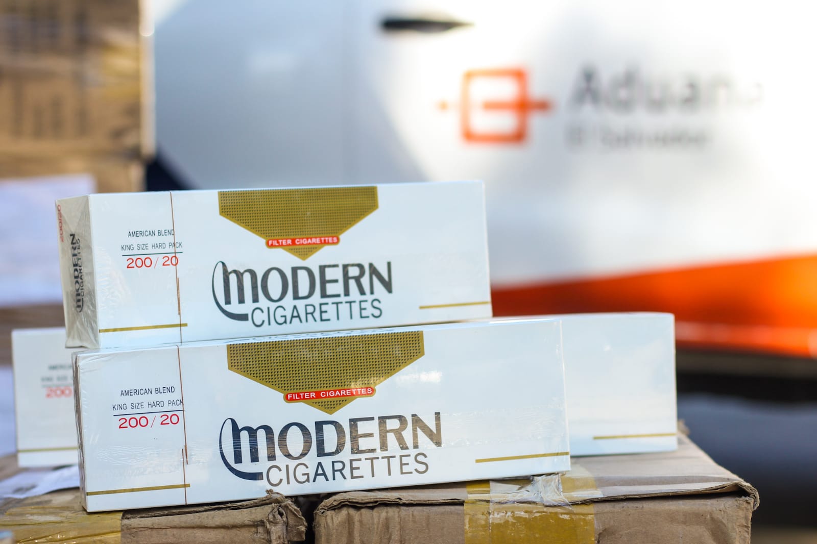 Logotipo De Marcas De Tabaco