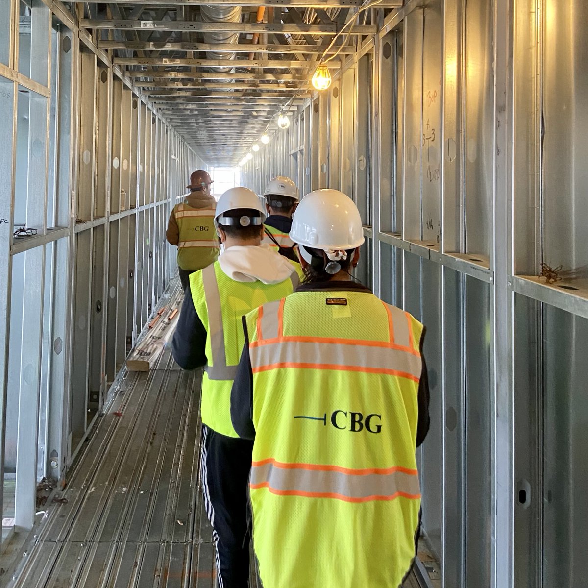 News - Project Updates and Milestones - CBG Building Company