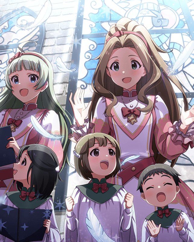 [@]니카이도 치즈루 5 - BATTLEPAGE