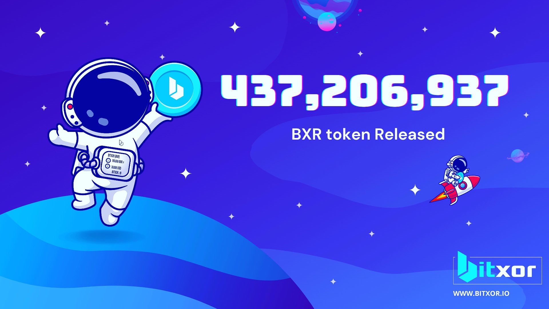 Bitxor (@BITXOR_Official) / Twitter