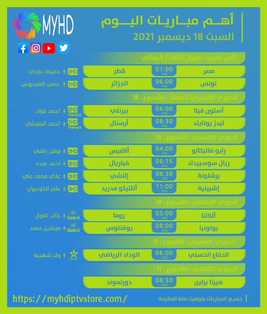 MYHD Premier (@MYHDPremier) | Twitter