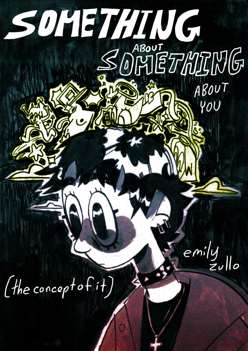「new zine is available! something about something about you i」emの漫画